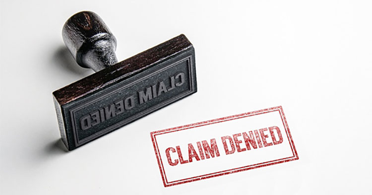 What To Do When Your Health Insurance Claim Is Rejected Article